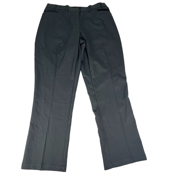 oobe | Pants & Jumpsuits | Oobe High Rise Straight Leg Trouser Work ...